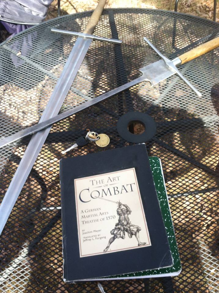 Living Meyer – Living Meyer Historical Fencing School